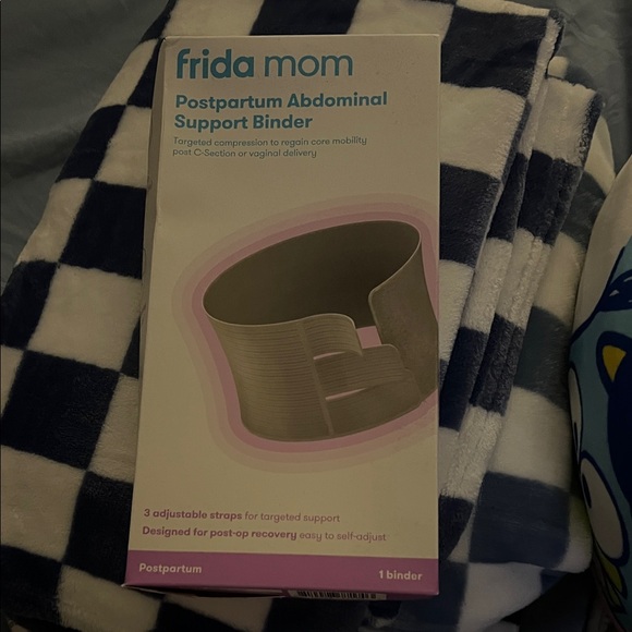 Frida Mom | Other | Frida Mom Postpartum Abdominal Support Binder ...